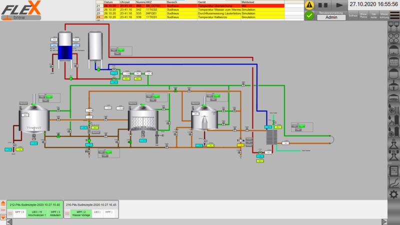 FleXbrew - FleX Automation GmbH Startseite